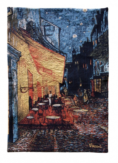 Classic and contemporary Flemish tapestry | Metrax-Craye